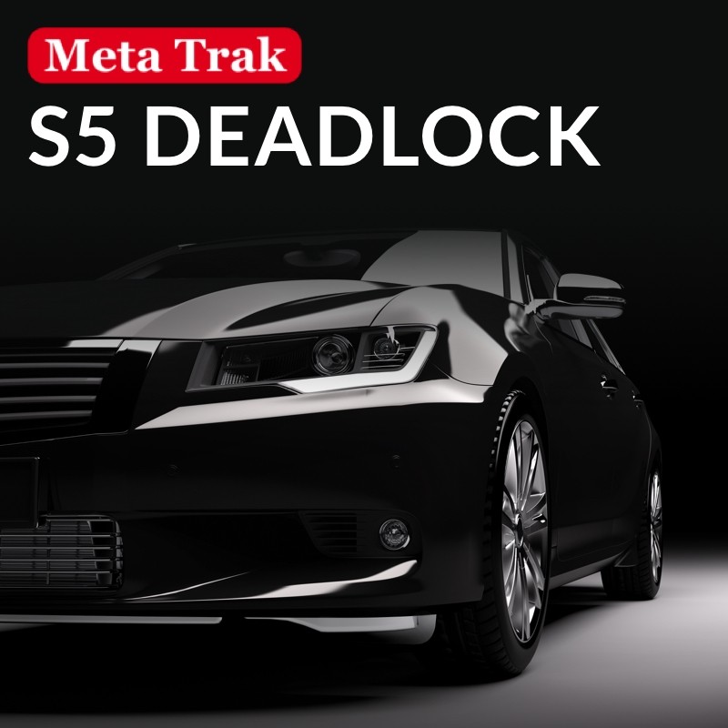 Meta S5 Deadlock Vehicle Tracking Device – KBR Vehicles